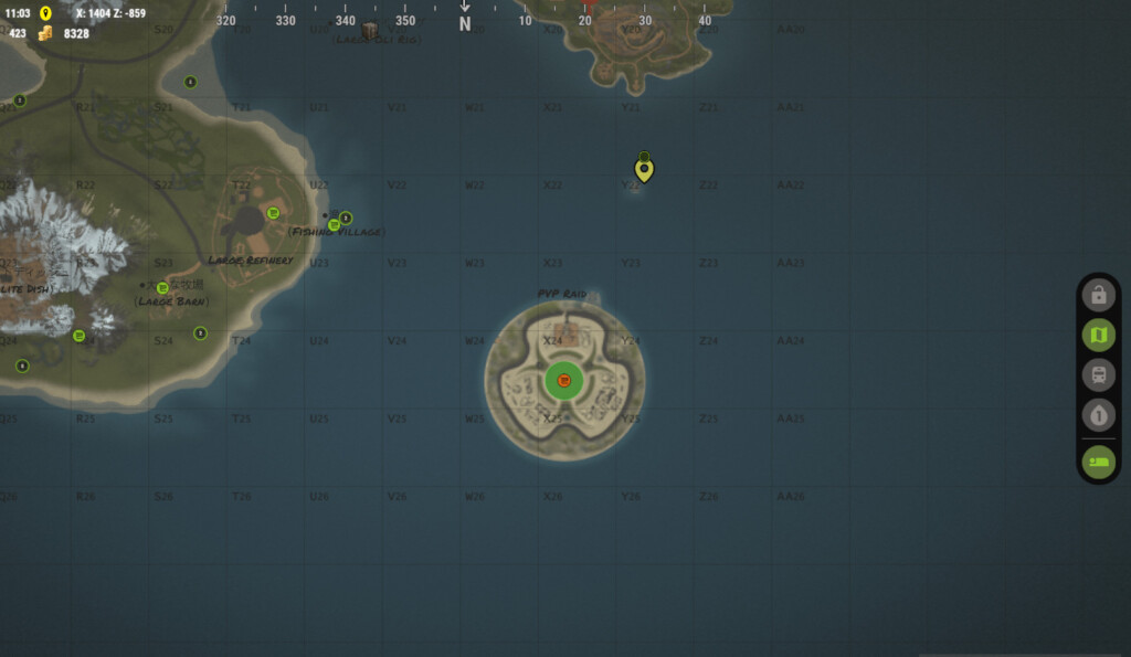 【RUST】PVEで楽しむゾンビサーバー【ZOMBZ 2X PVE】 - maam情報局ーマンガ・アニメ・ゲームを楽しむメディアー